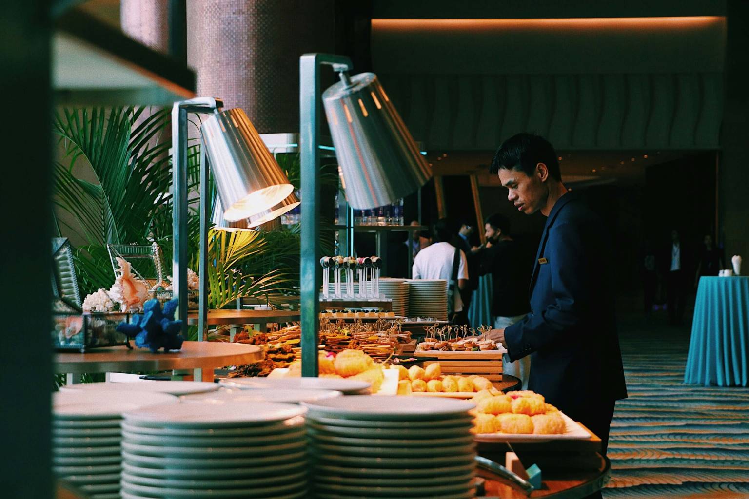 Sustainability Stories - Promise Earth Food Waste Management
